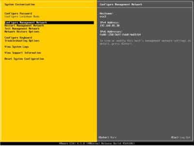 How to Install ESXi on HPE Server | 6 Best Steps with images