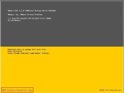 How to Install ESXi on HPE Server | 6 Best Steps with images