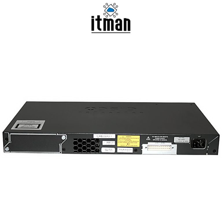 Cisco WS-C3650-12X48UQ-E Network Switch Best Price in Dubai