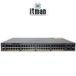 How to Factory Reset Cisco Catalyst 3850 Switch?