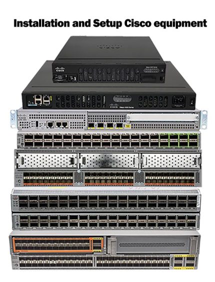 Installation and Setup Cisco equipment | Best Prices Install