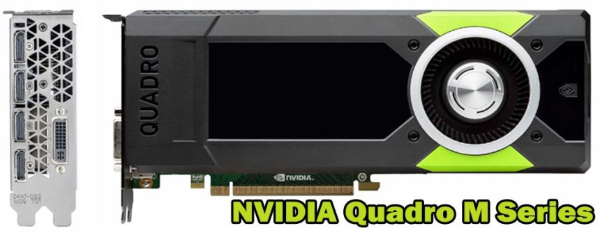 NVIDIA Quadro Graphics M, P, K Series Main 4 Differences