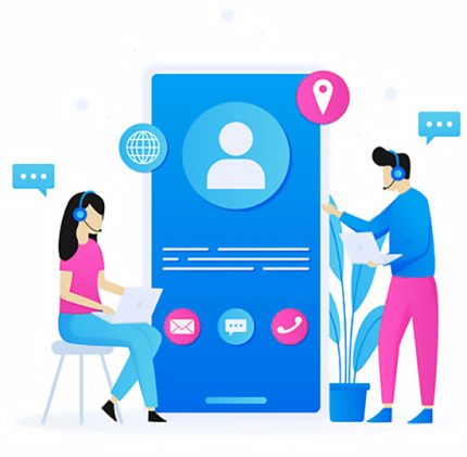 Contact us - IT Man